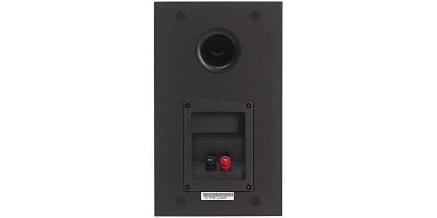 (Pair) JBL Stage 120 2-Way Bookshelf Speakers (Factory Reconditioned)