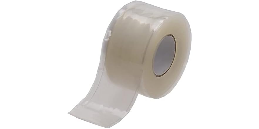 10FT Self Fusing Silicone Tape