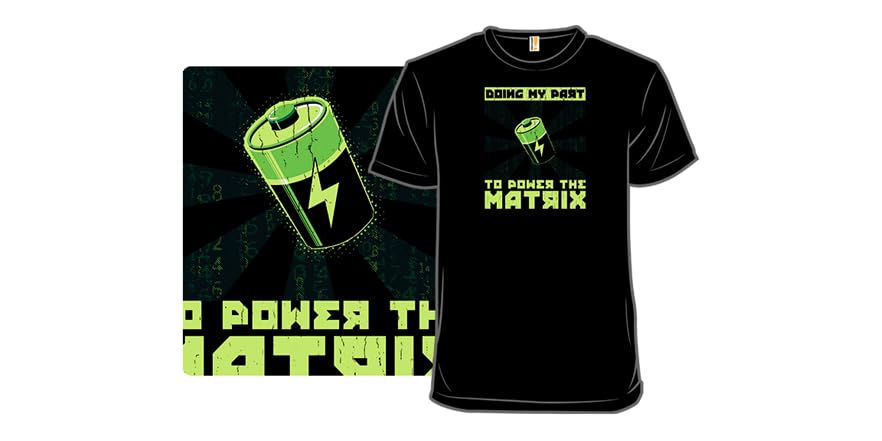 Blue Pill Propaganda