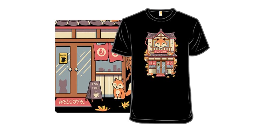 Fox Cafe