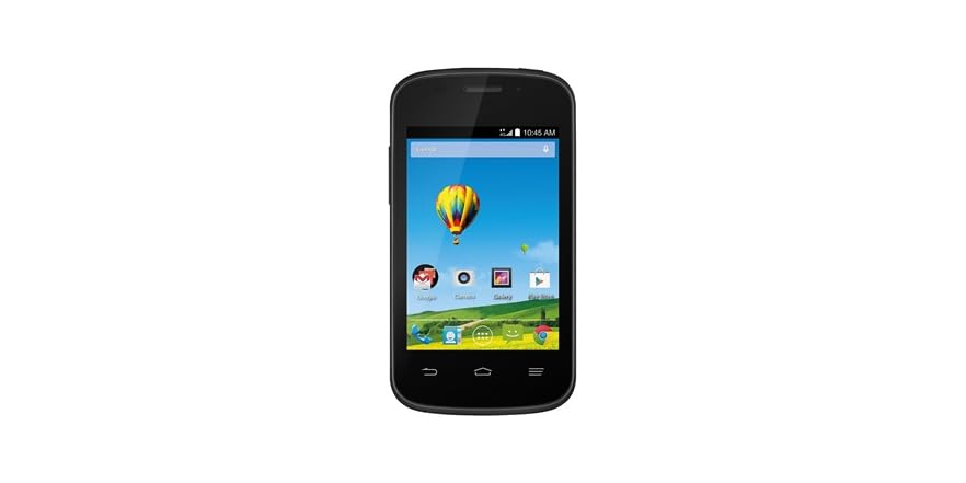 ZTE Zinger GSM Unlocked Smartphone (S&D)