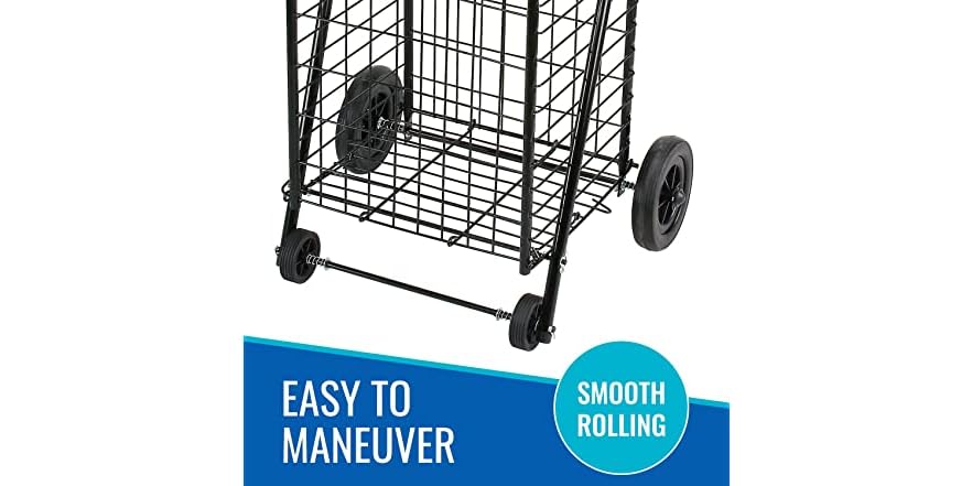 DMI Utility Cart with Wheels