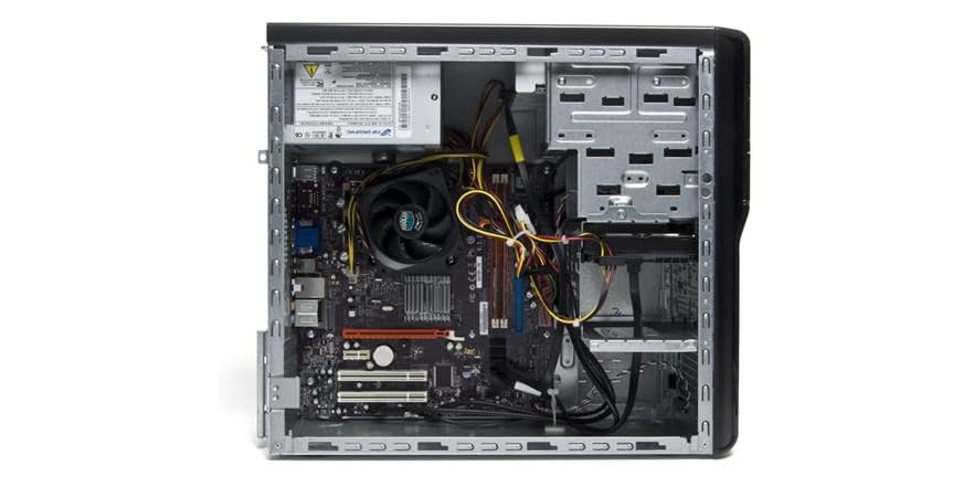 eMachines Intel Dual Core Desktop PC