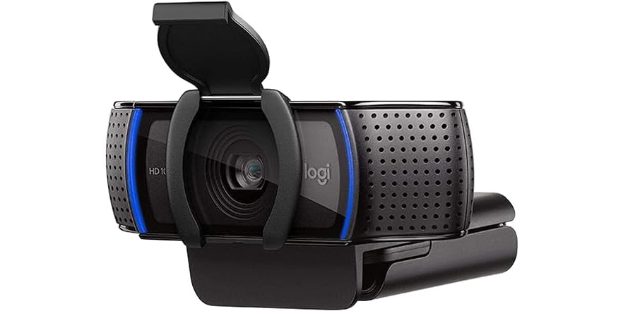 Logitech C920e HD Pro Webcam