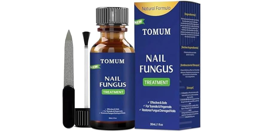 Extra Strength Toenail Fungus Treatment 4734