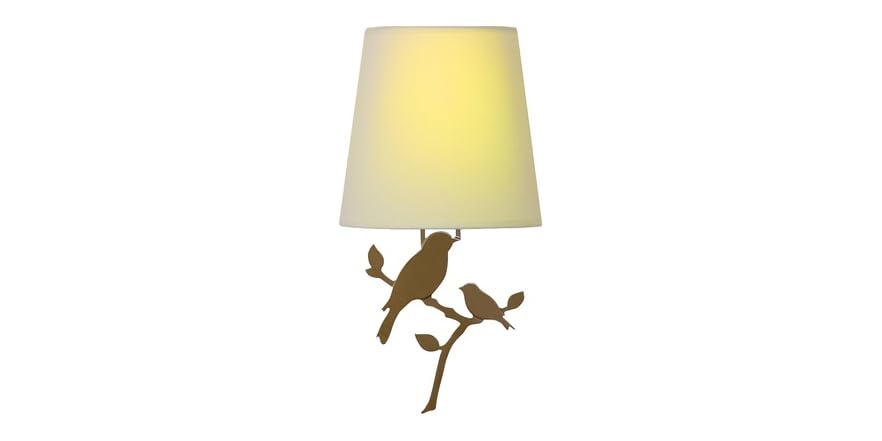 Toucan Smart Sconce Light 2-Pack // Bird