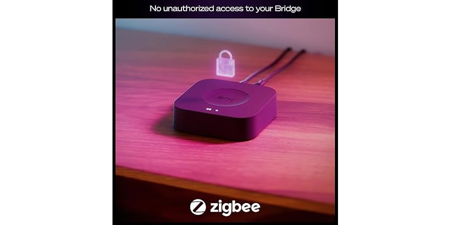Philips Hue Bridge Pro, Smart Light Hub