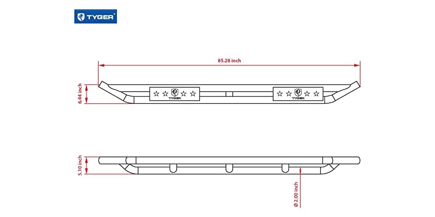 Tyger Auto Star Armor Kit