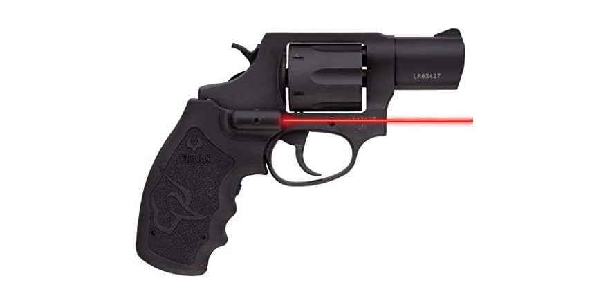 Viridian Red Grip with Laser