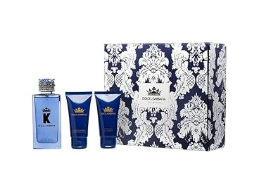 Dolce & Gabbana K King D&G Set (Open Box)