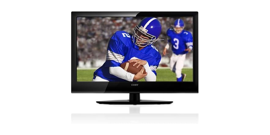 Coby 32" 720p LED HDTV