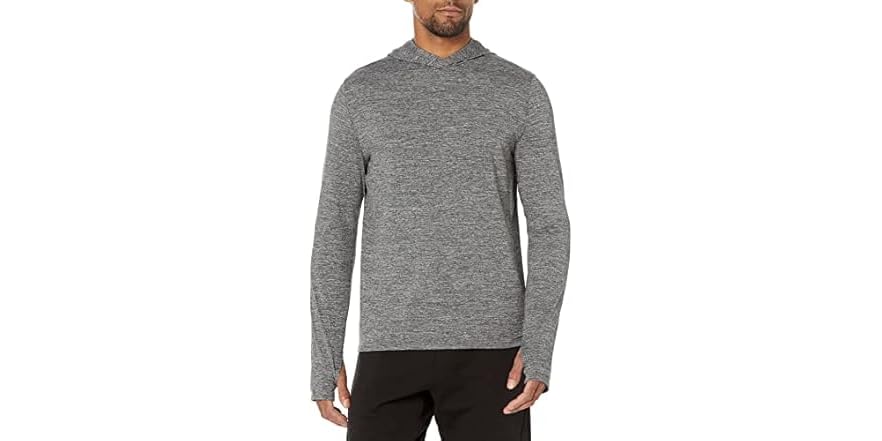 Amazon Mens Active Quick Dry Tech Shirt