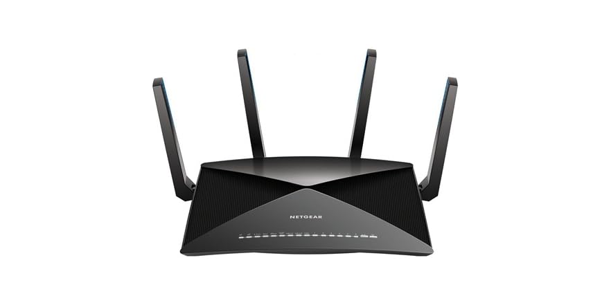 NETGEAR Nighthawk X10 Smart WiFi Router