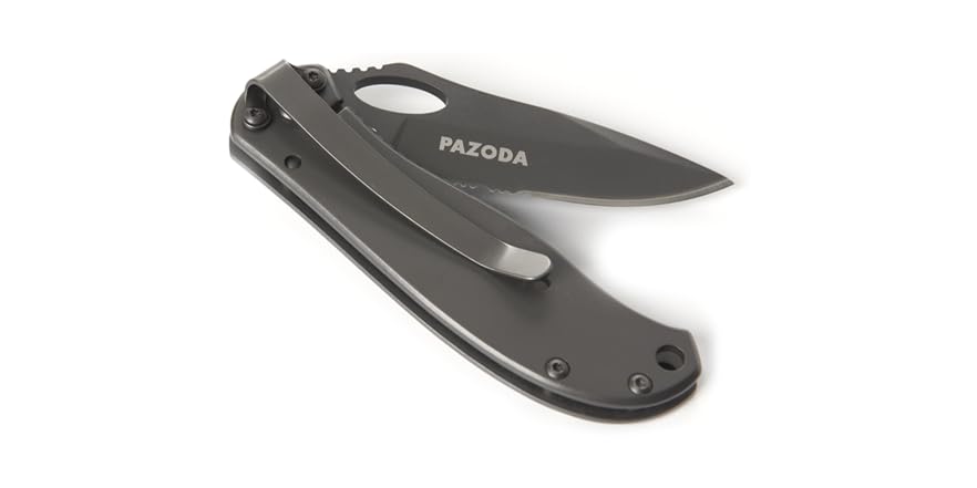 CRKT Pazoda Folding Knife