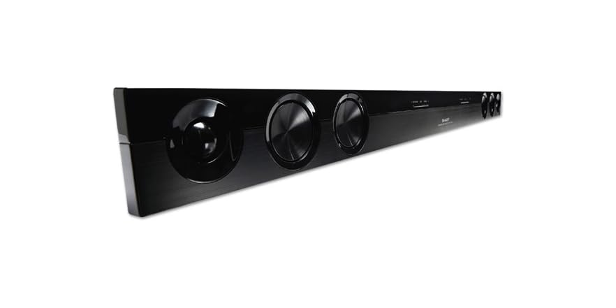 Sharp 2.0 Sound Bar Home Theater System