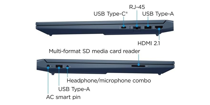 HP - Victus 15.6" Gaming Laptop (Open Box)