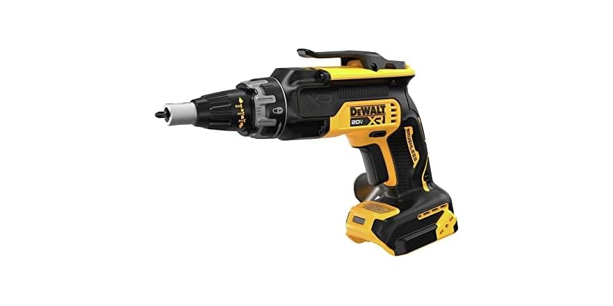 DEWALT DCF630B 20V Max Drywall Screwgun Tool Only