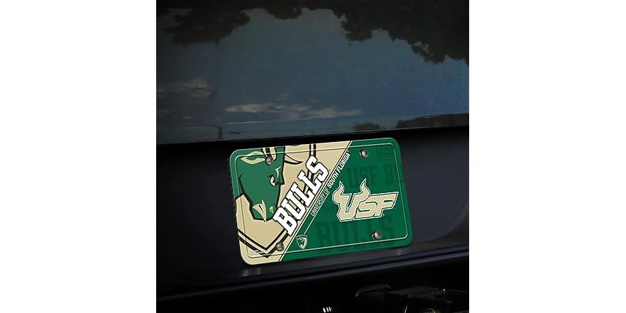 CHIEFS Super Bowl Auto Tag