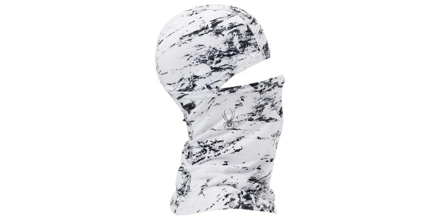 Spyder Pivot Balaclava Face Cover Mask