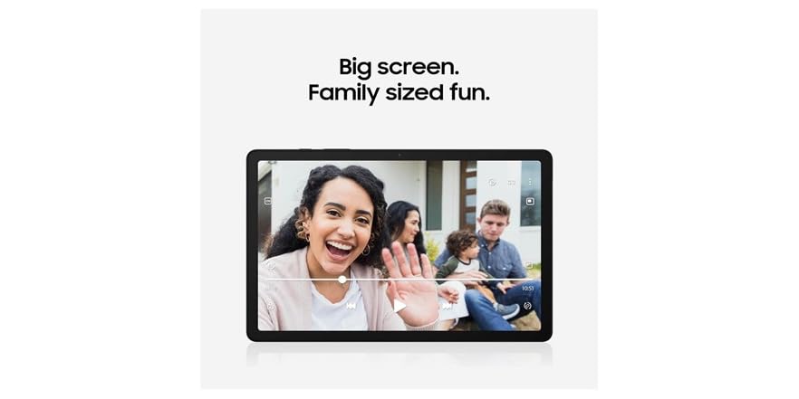 Samsung 11" 4GB/64GB Galaxy Tab A9+ (Open Box)