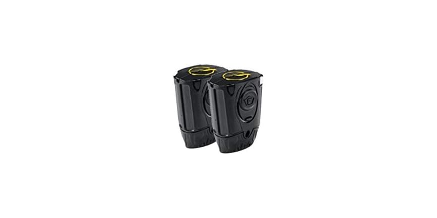Taser 2 Pack Replacement Live Cartridges