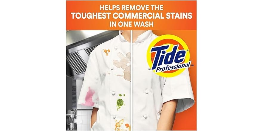 Tide HE Powder Laundry Detergent, 155 Loads