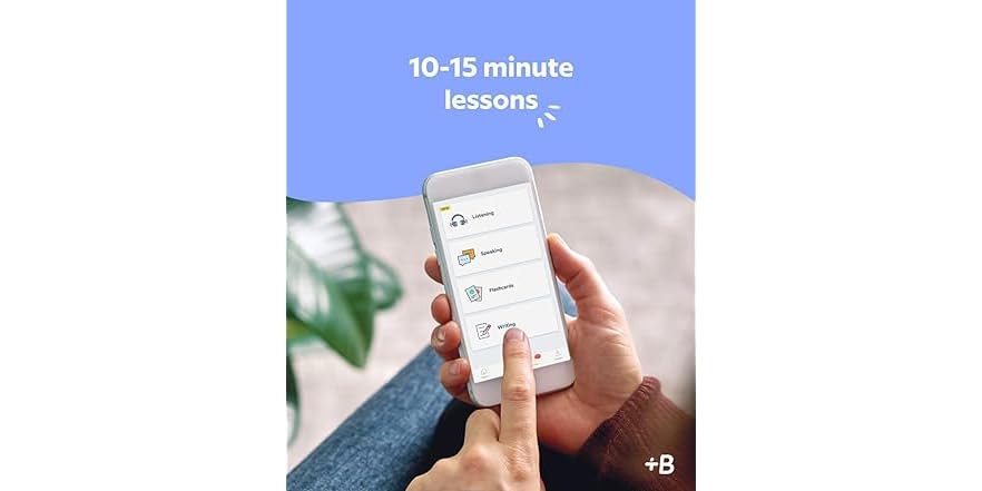 Babbel: Learn 14 Languages | Lifetime