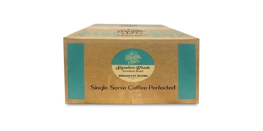 Barista Joe's K-Cups 100 Count: Your Choice