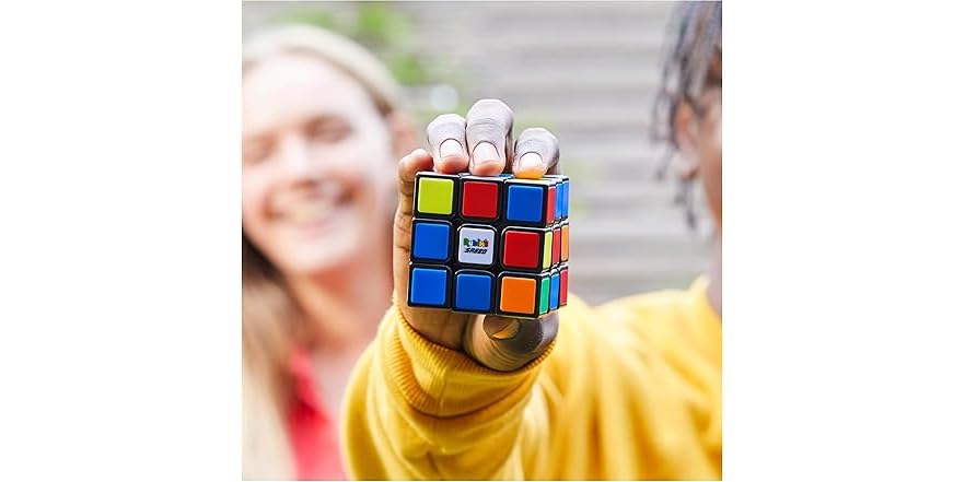 Rubik’s Cube 3x3 Magnetic Speed Cube
