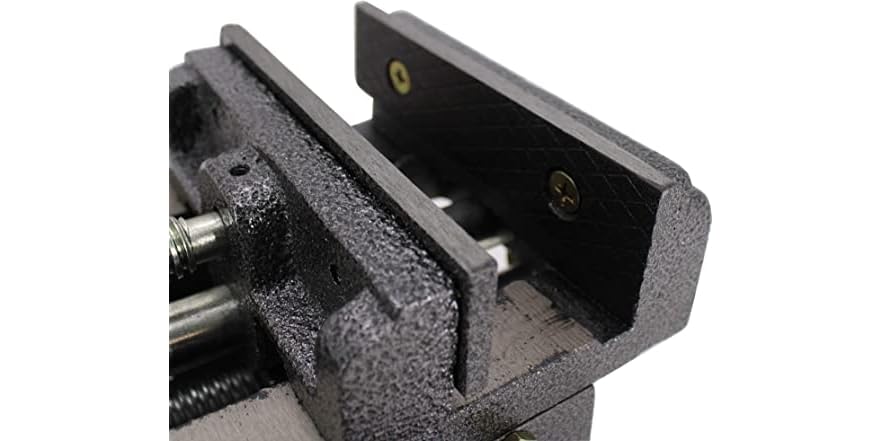 X-Y Compound Vise 2 Way Clamp