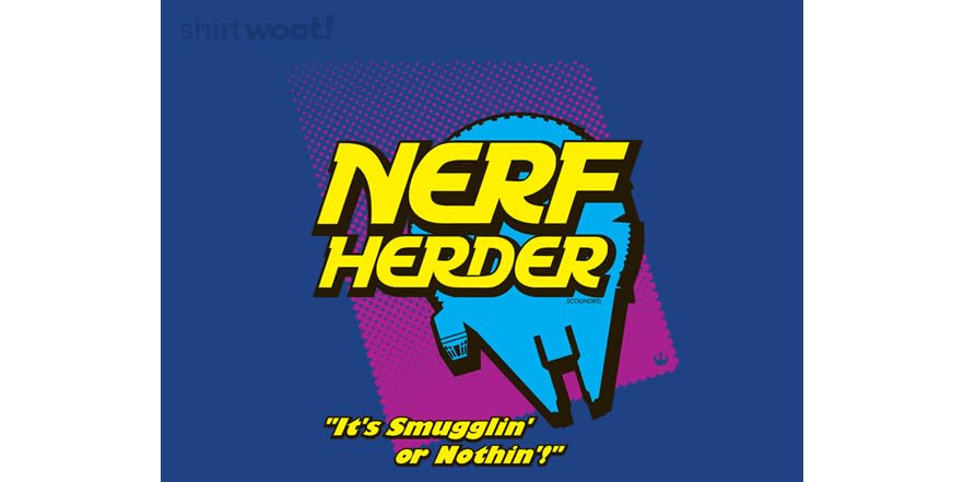 Nerf Herder