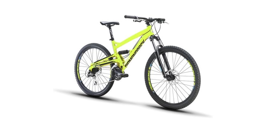 Diamondback Men's 2018 Yellow Atroz