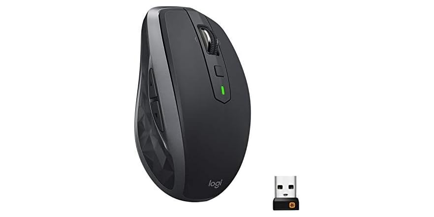 LOGITECH Wireless Laser Mouse