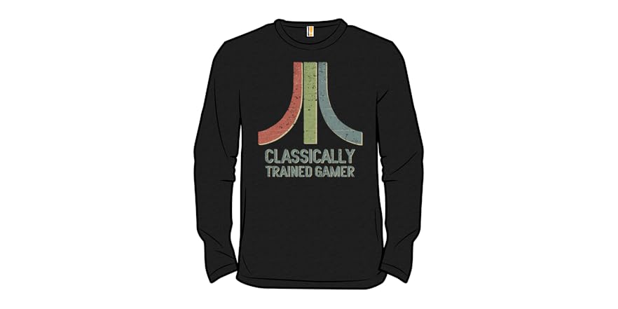 Classically Trained Gamer