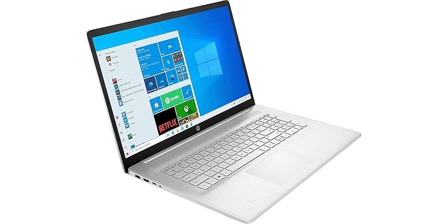 HP 2021 Newest HP 17 17.3" HD+ Laptop Compu