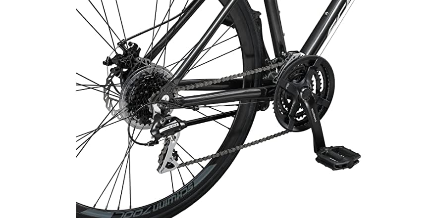 Schwinn Volare Unisex Road Bike, 28-Inch Wheels