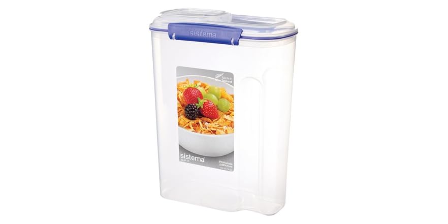 Sistema Large Cereal Container