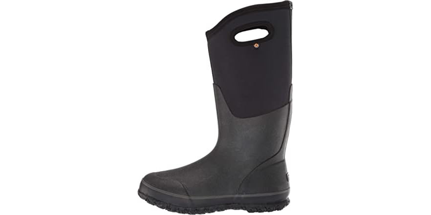 BOGS Womens Classic High Solid Boot