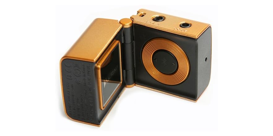 Mini-Qube Wireless Bluetooth Speaker