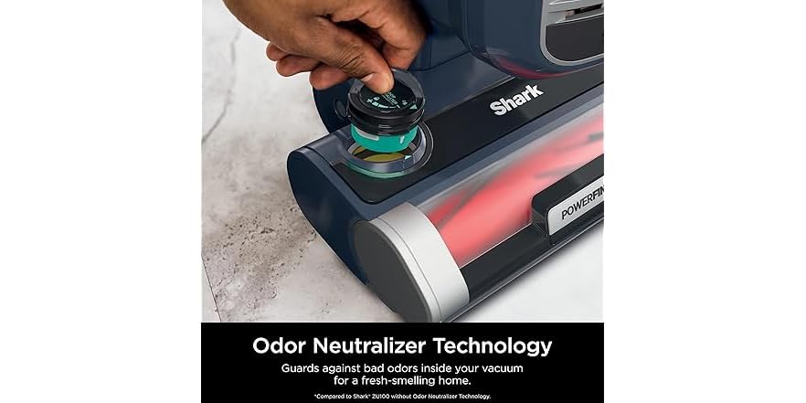 SHARK ZU100 Shark Rotator Navy