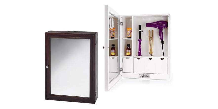 Style N Go Hair Care Valet (2 Colors)