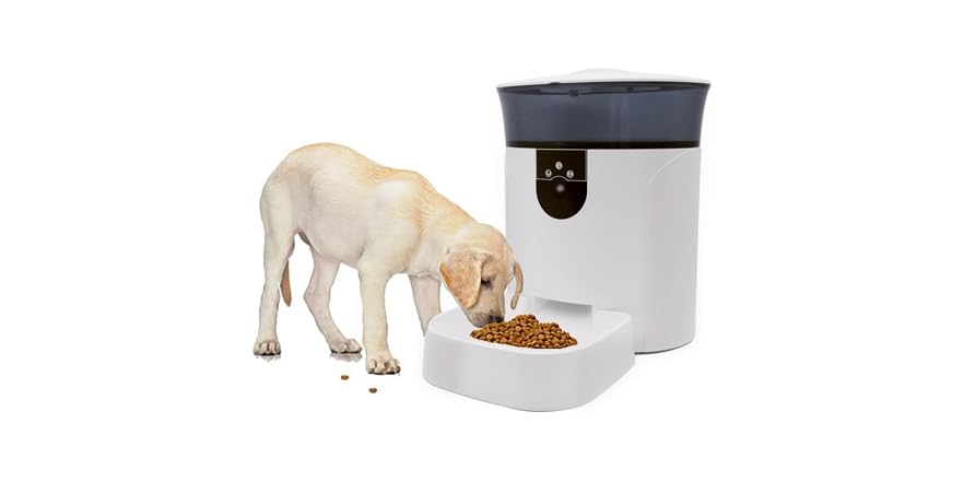 Pet Genius 7L Pet Feeder, Video version