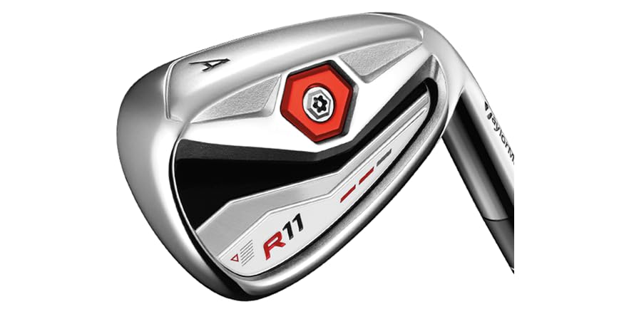 TaylorMade R11 Iron Set - Graphite