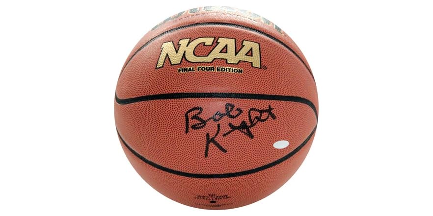 Bob Knight Basketball, Final Four