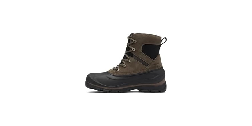 SOREL Men's Buxton Lace Waterproof Boots (Open Box)