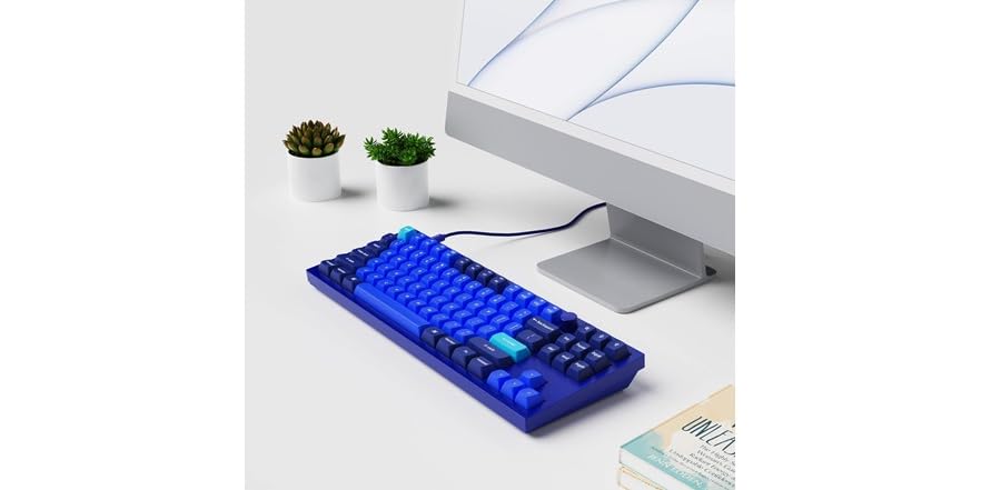 Keychron Q3 Wired Swappable RGB Keyboard