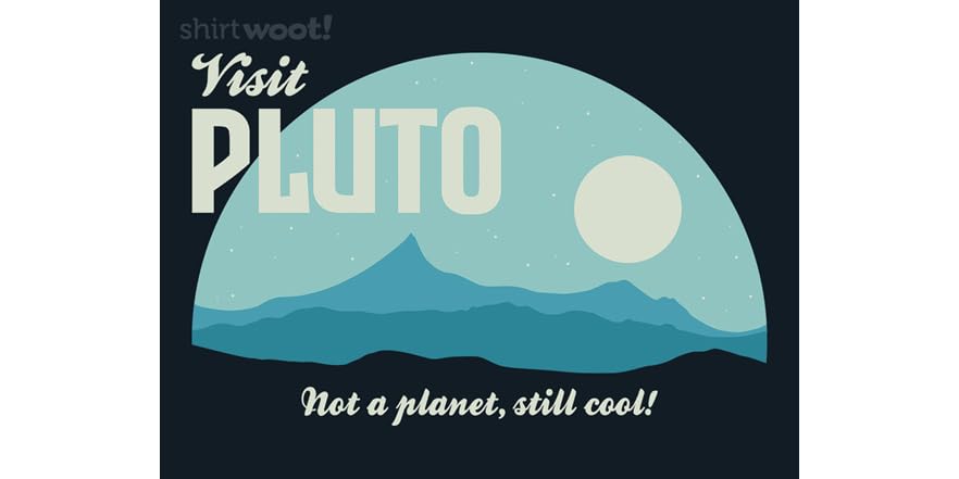 Visit Pluto
