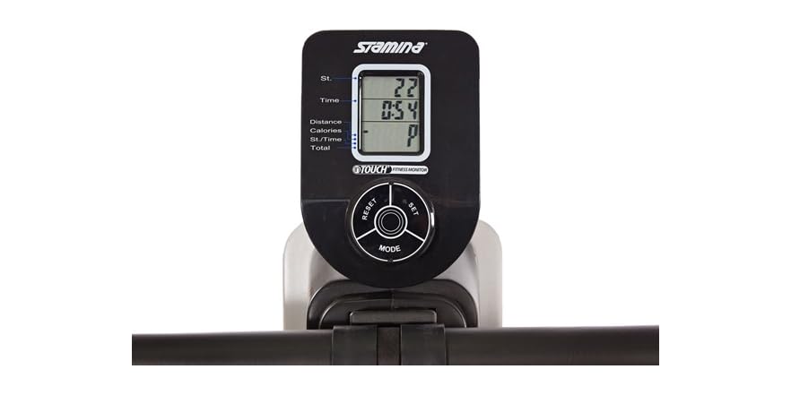 Stamina Magnetic Rowing Machine
