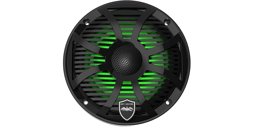 REVO 6 SW-B V3 - Series 6.5" Speakers