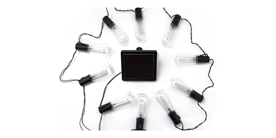 Touch Of ECO, Luminities String Bulbs 2 Pack